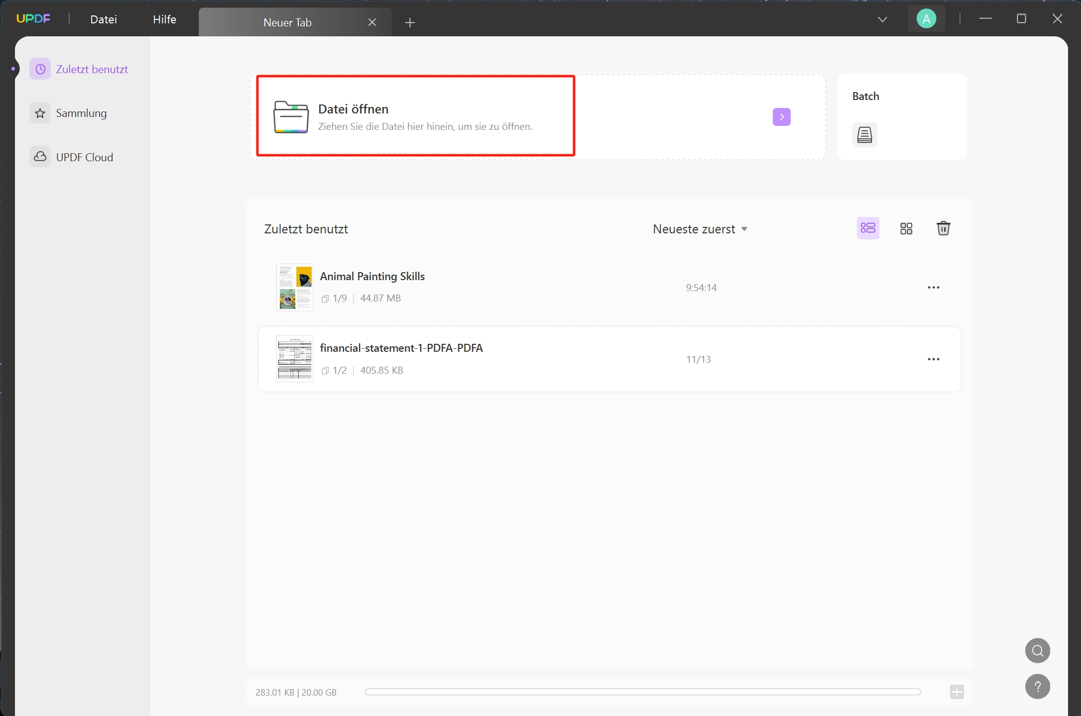 Text aus PDF kopieren - 4 schnelle Lösungen | UPDF