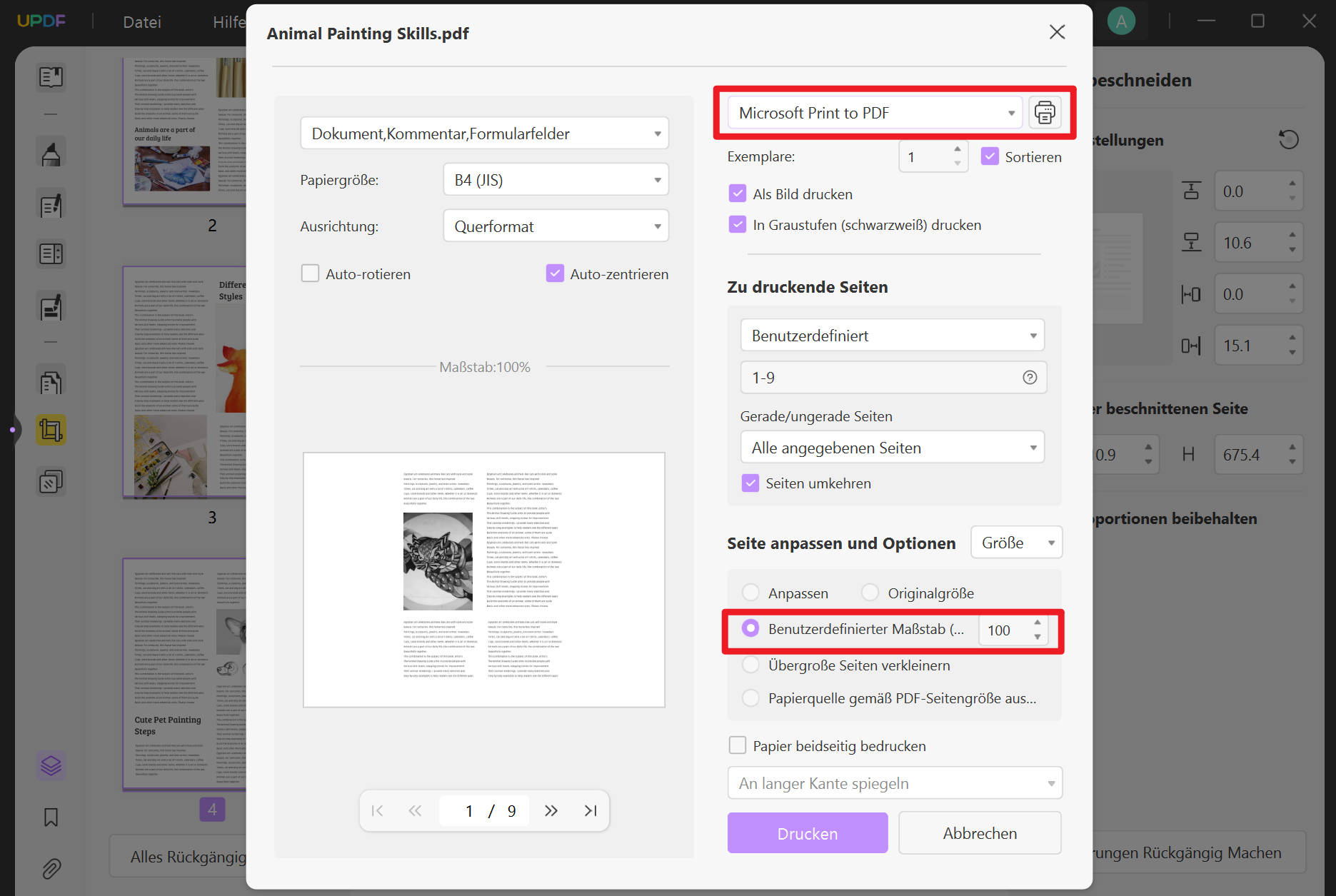 Wie Sie ein signiertes PDF bearbeiten - 3 Methoden | UPDF