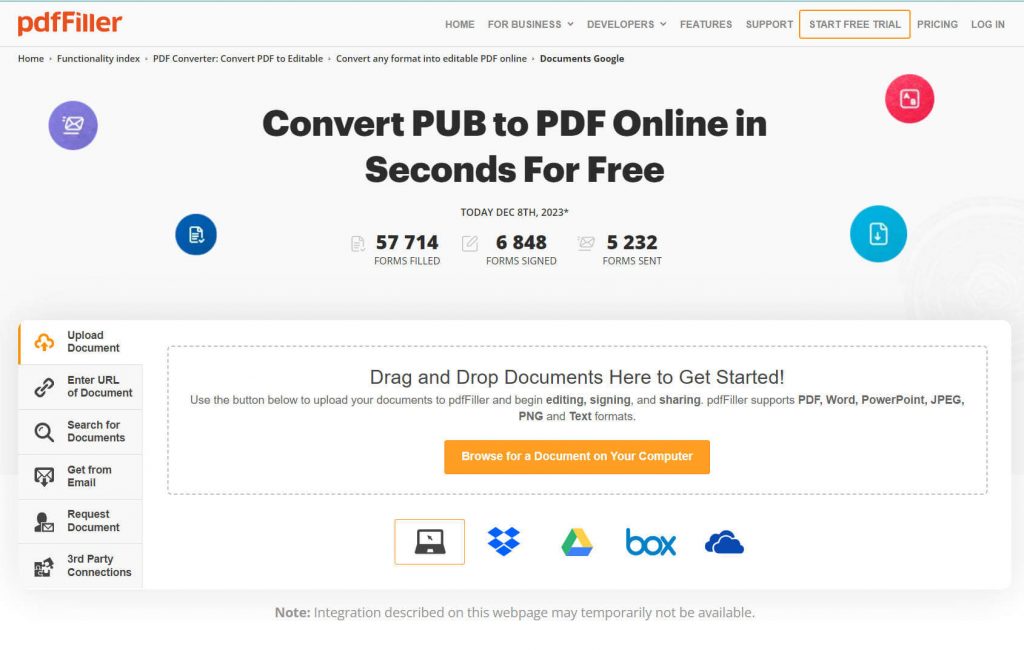 The Ultimate Guide to Convert Publisher to PDF in 5 Ways | UPDF