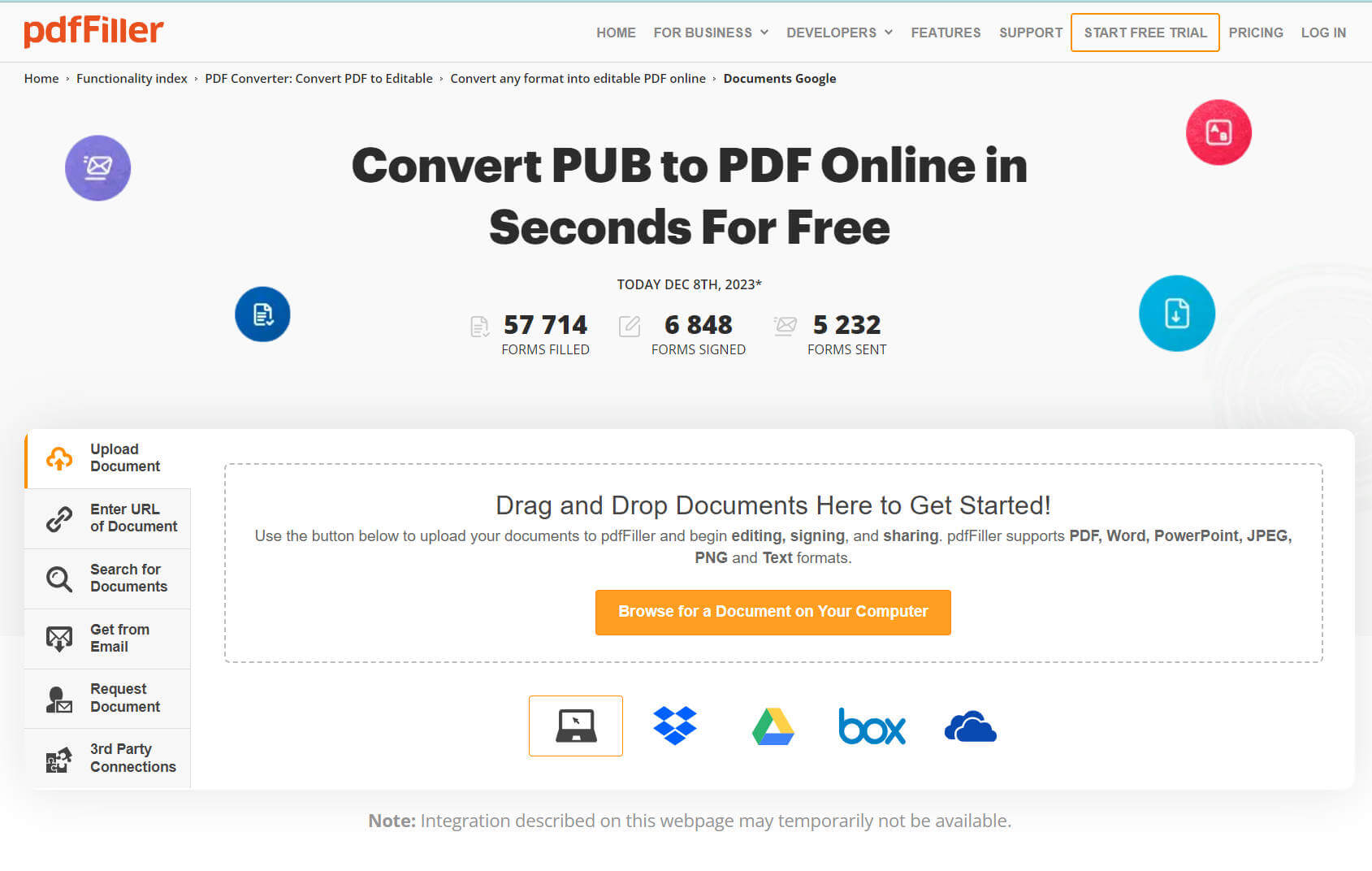 The Ultimate Guide to Convert Publisher to PDF in 5 Ways | UPDF