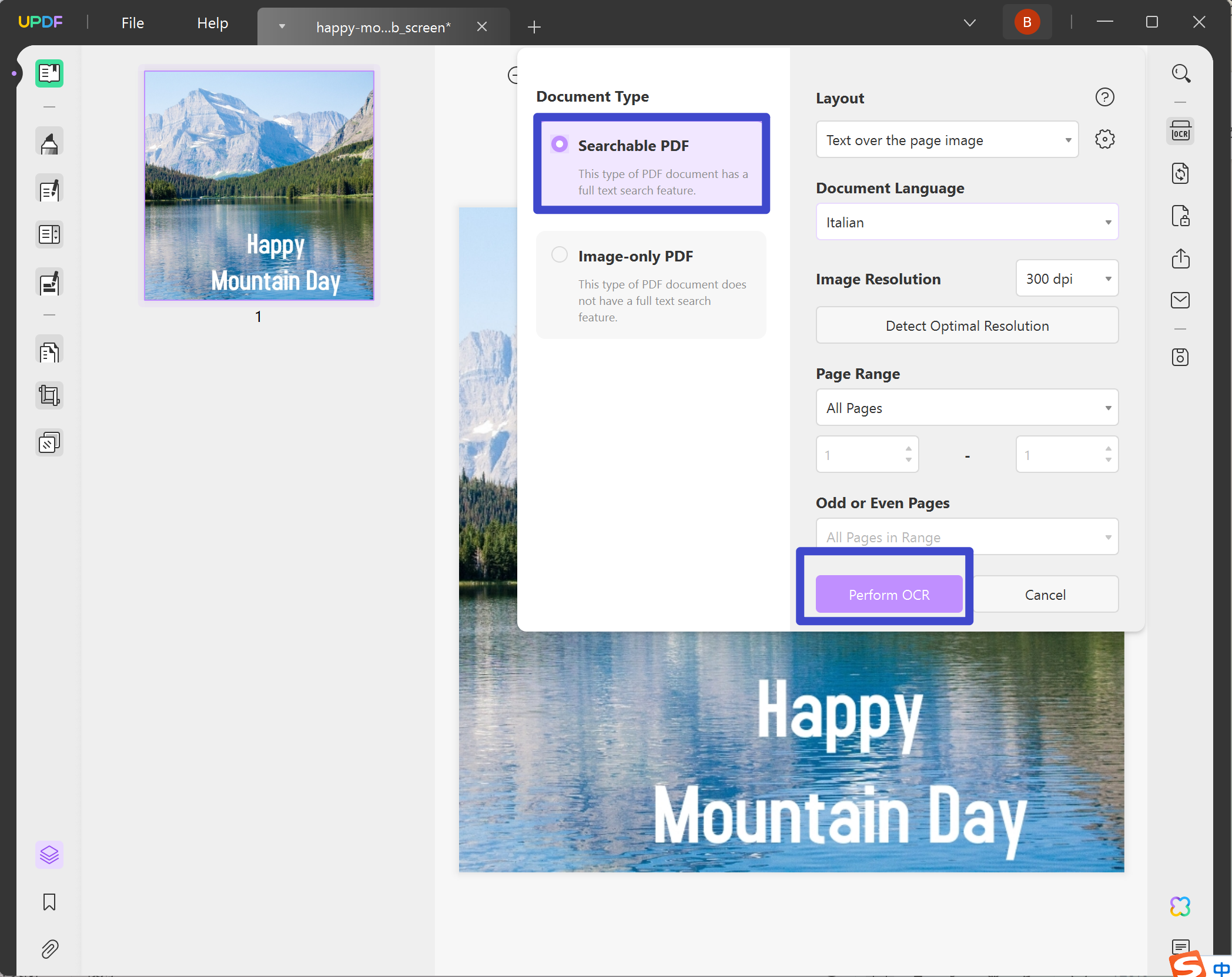 Transform Photos Easily: Remove Text from Images Now!|UPDF