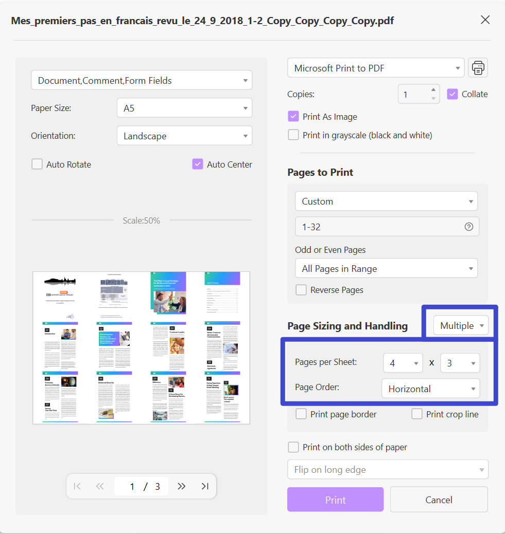 3 Methods to Convert Excel to PDF Fit to Page | UPDF