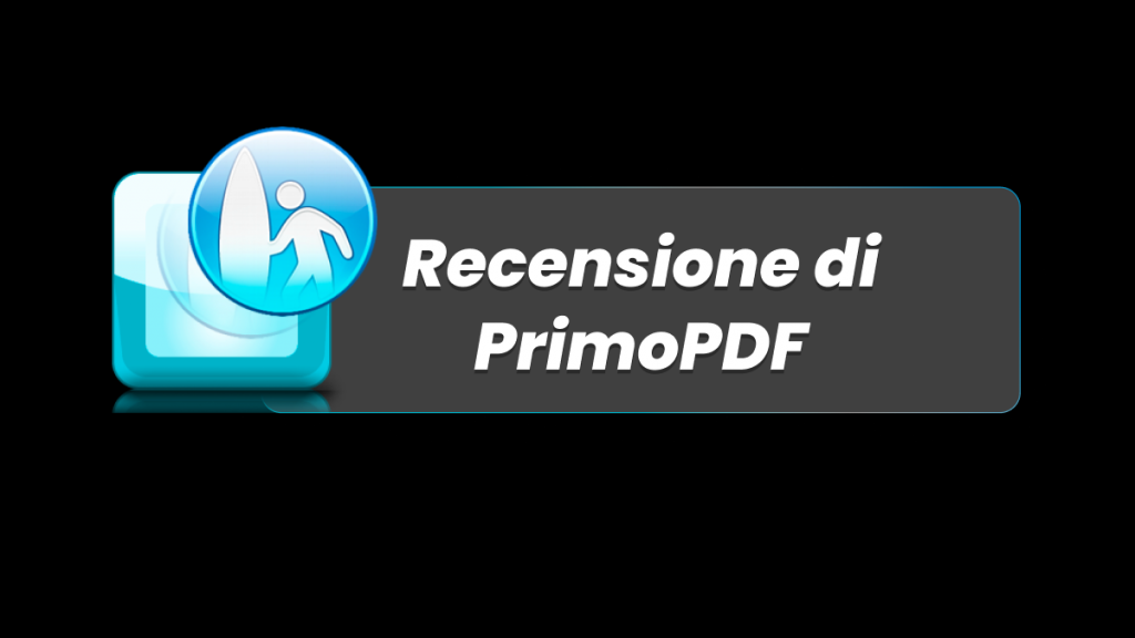 Tutto quello che c'è da sapere su PrimoPDF | UPDF