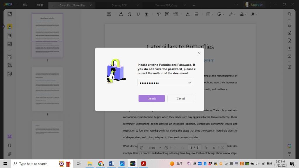 How to Combine Password Protected PDF?(Proven Ways) | UPDF