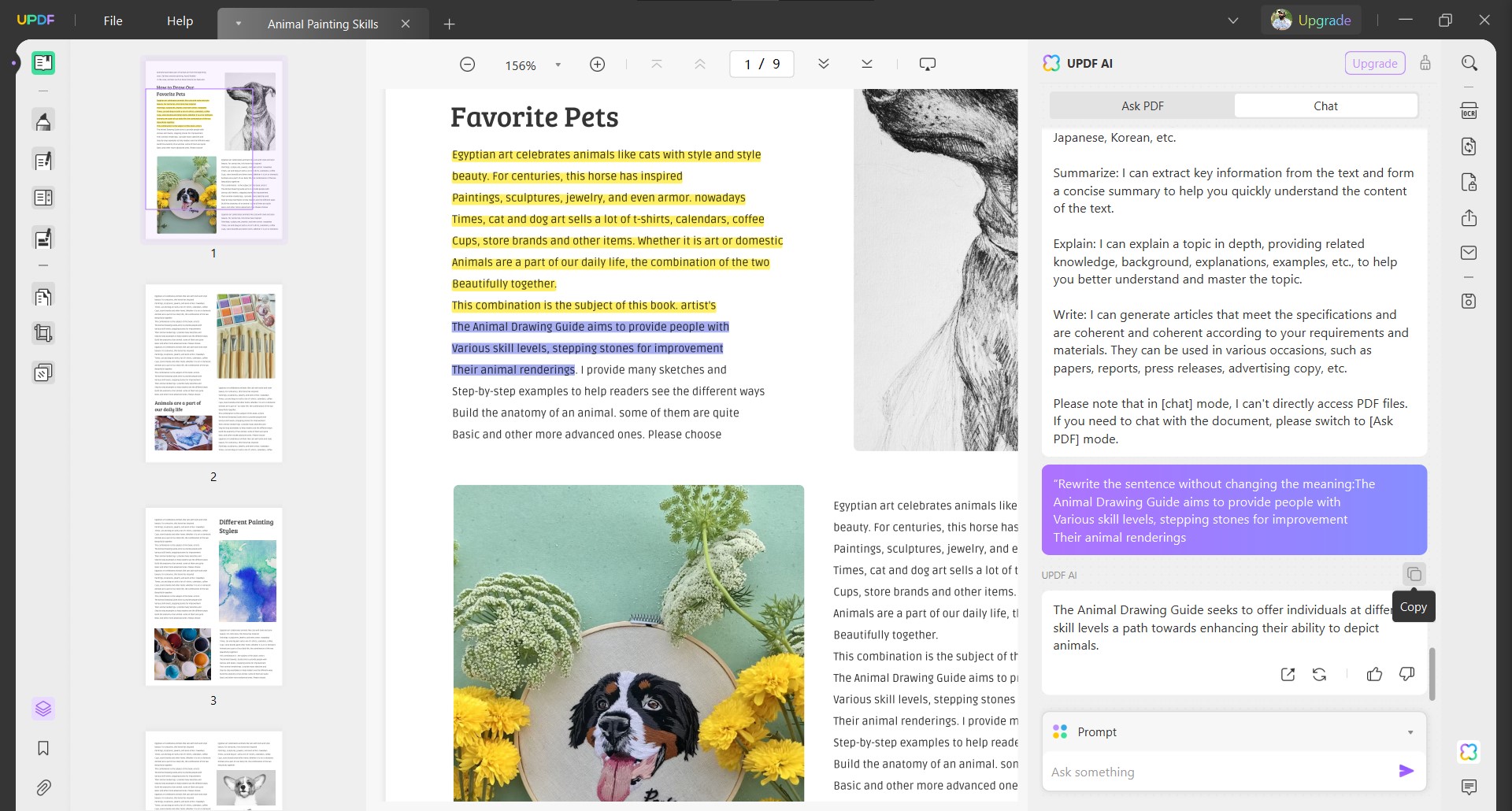 5 Best PDF Converters with AI (Tested) | UPDF
