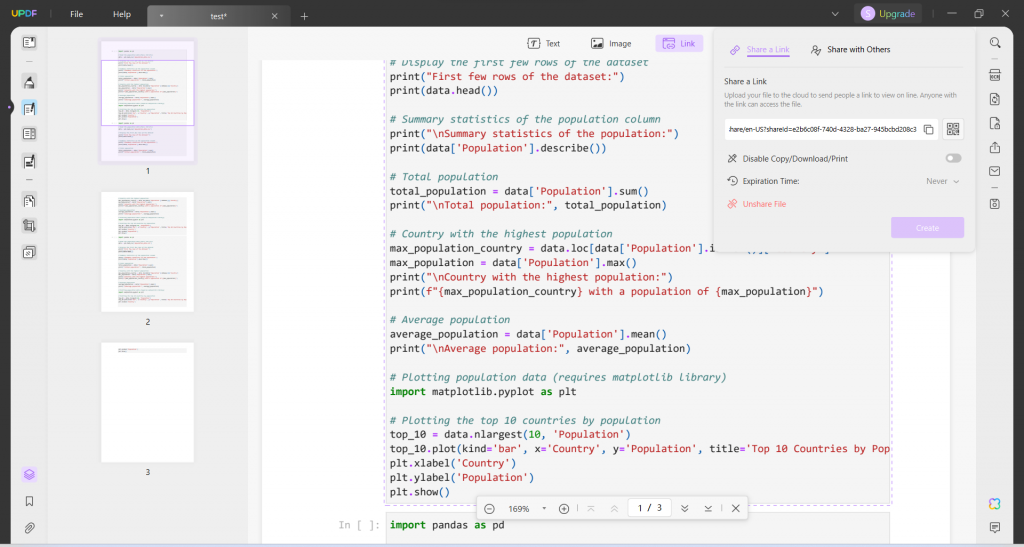 ¿Cómo Convertir Jupyter Notebook a PDF? | UPDF