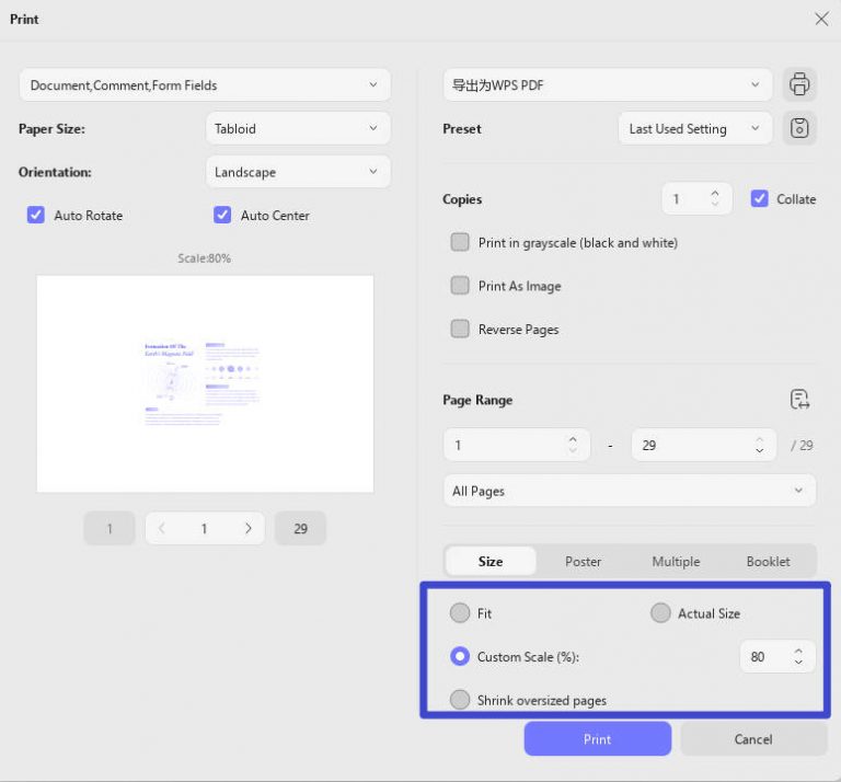 4 Simple Ways to Make All Pages the Same Size in PDF | UPDF