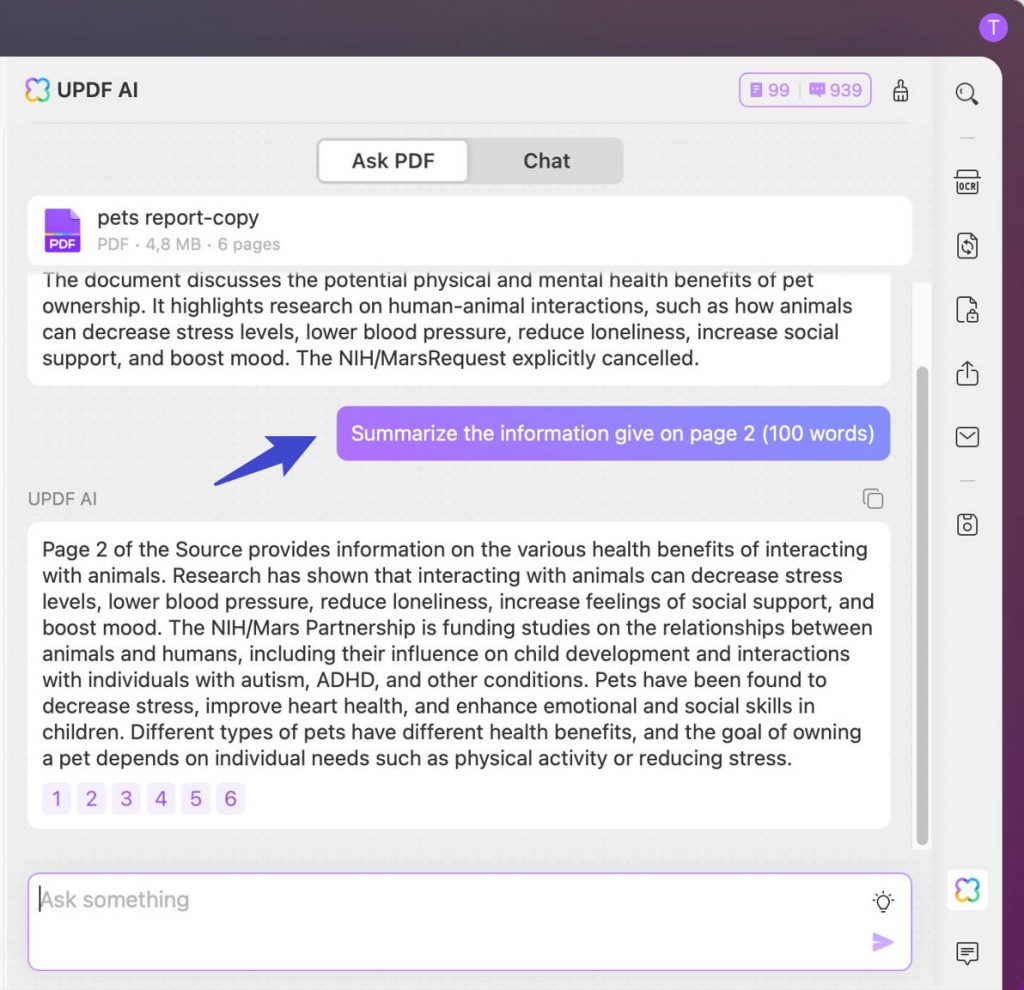 4 Best Ways to Utilize AI to Extract Data from PDF | UPDF