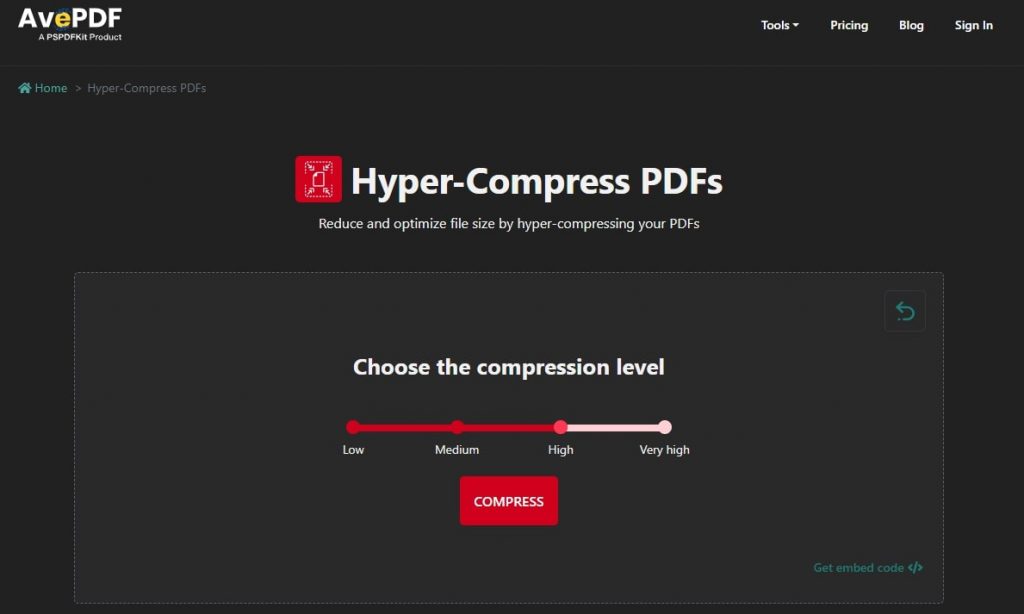 10 Best Free Online PDF Compressors to Use 2025 | UPDF