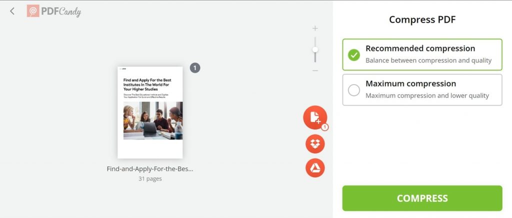 10 Best Free Online PDF Compressors to Use 2025 | UPDF