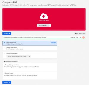 10 Best Free Online PDF Compressors to Use 2025 | UPDF