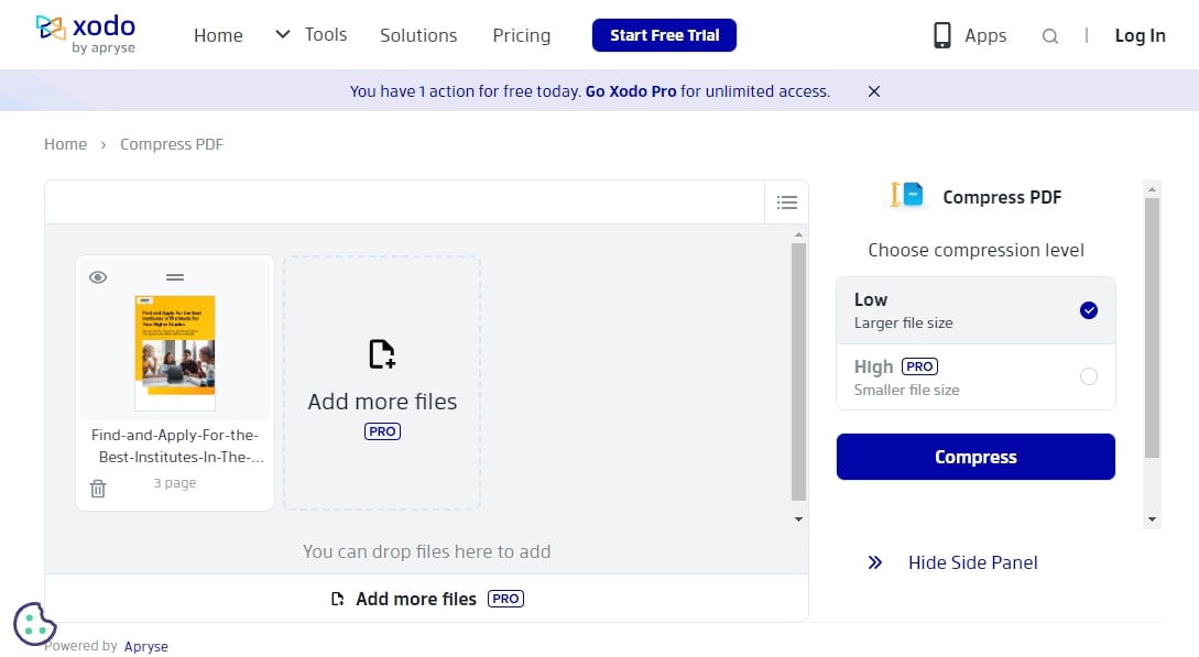 10 Best Free Online PDF Compressors to Use 2025 | UPDF