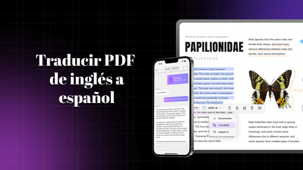Cómo Traducir Pdf De Inglés A Español 4 Maneras Probadas