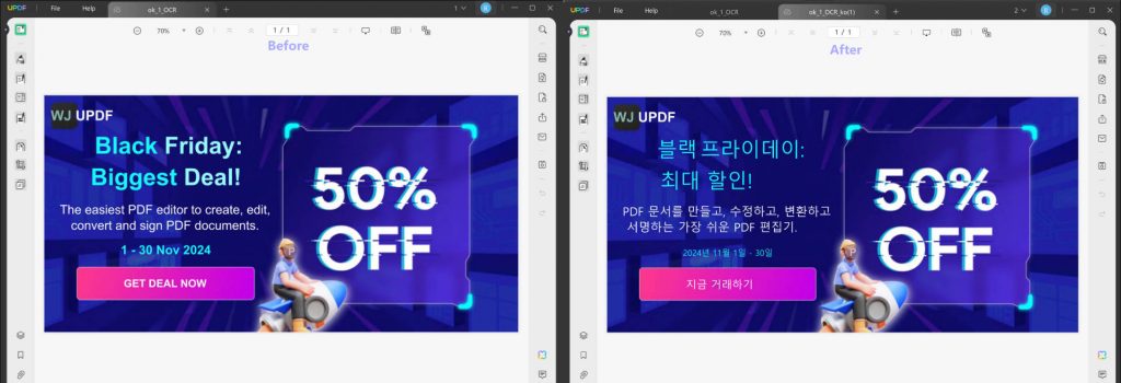 How to Translate Text on Images Easily: Easy Guide | UPDF