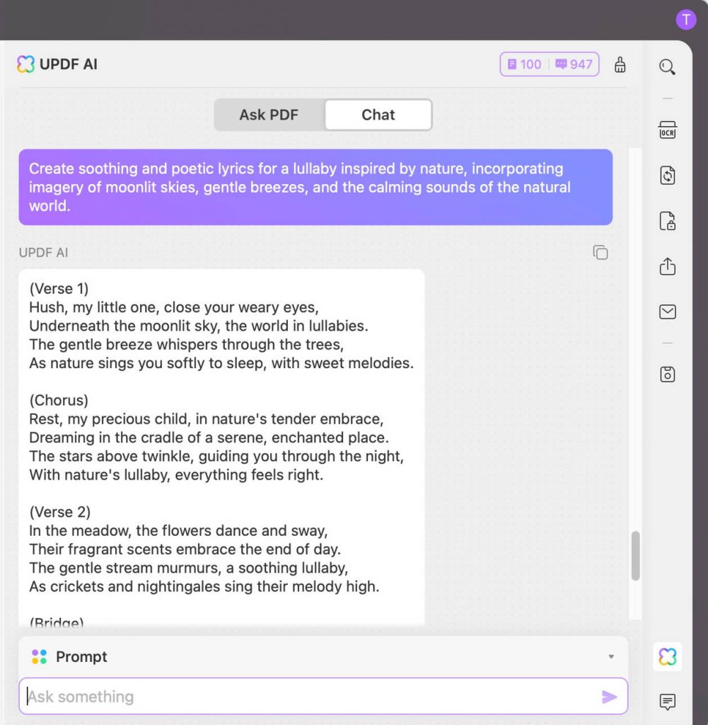 Top 5 AI Lyrics Generators to Generate Creative Music | UPDF