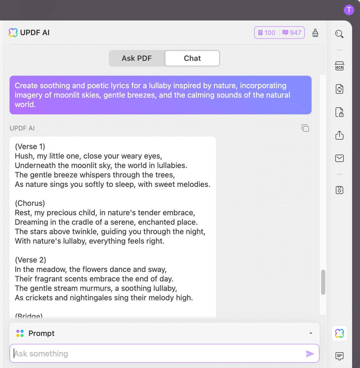 Top 5 AI Lyrics Generators to Generate Creative Music | UPDF