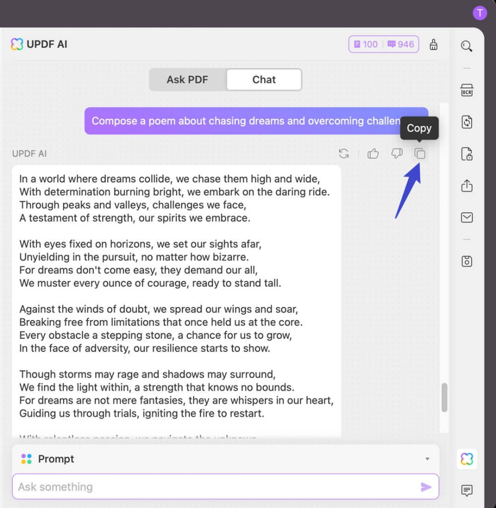 The Best 5 AI Poem Generators Available in 2024 | UPDF