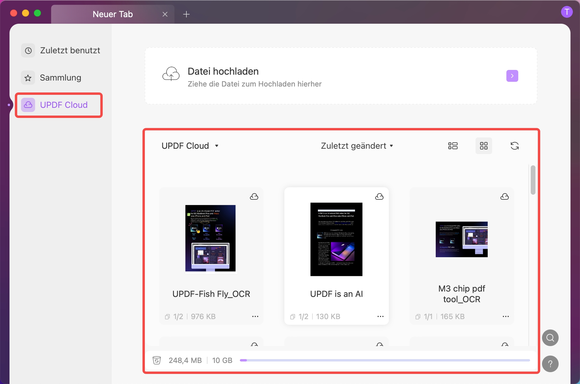 Die 5 besten Dateimanager für Mac - Nicht verpassen | UPDF