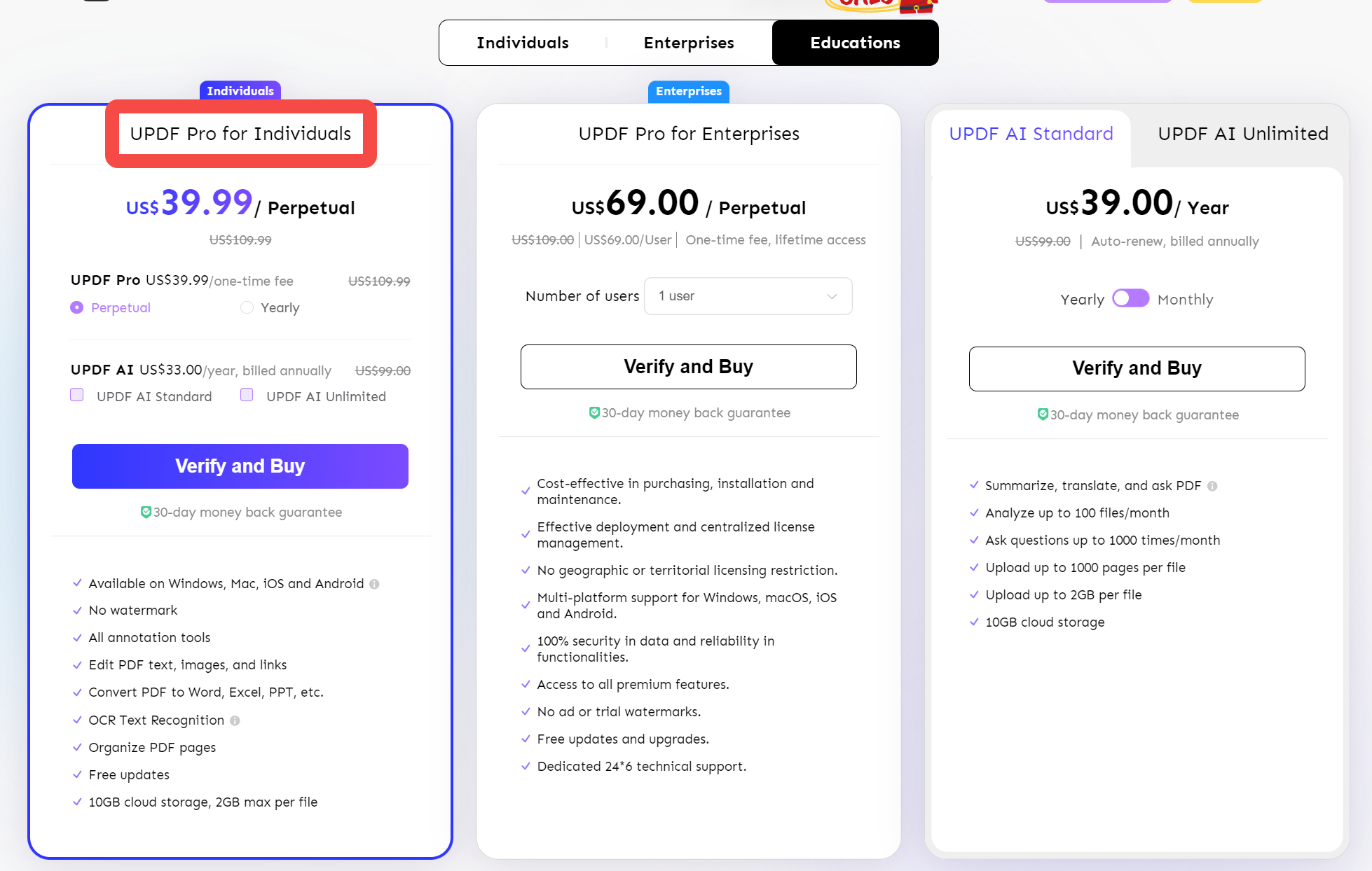 Unlock 50%-60% Savings with UPDF Special Offer | UPDF