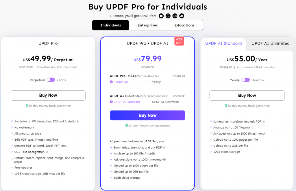 Unlock 50%-60% Savings with UPDF Special Offer | UPDF