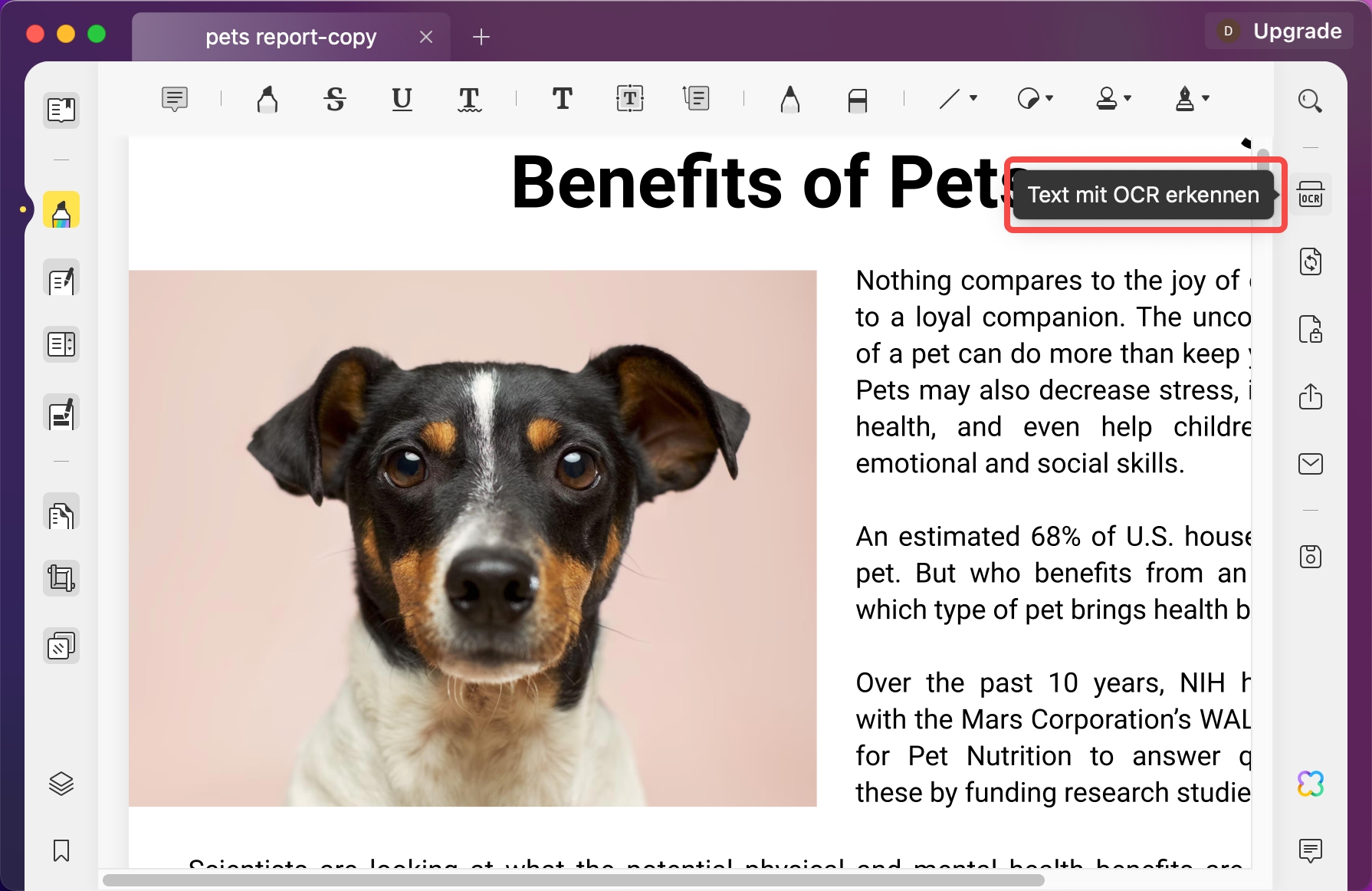 Mac Preview und OCR-Funktion - eine detaillierte Anleitung | UPDF