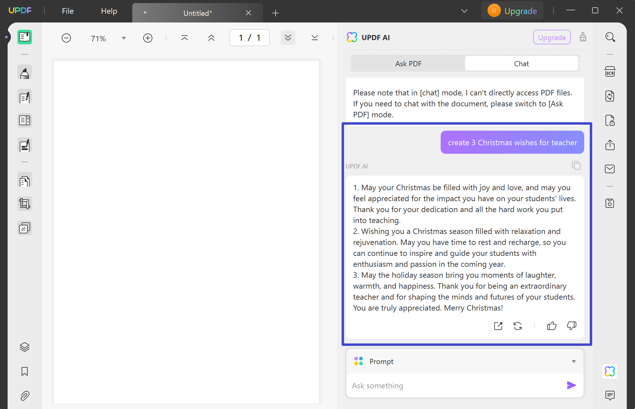30 Heartwarming Christmas Messages for Teachers | UPDF