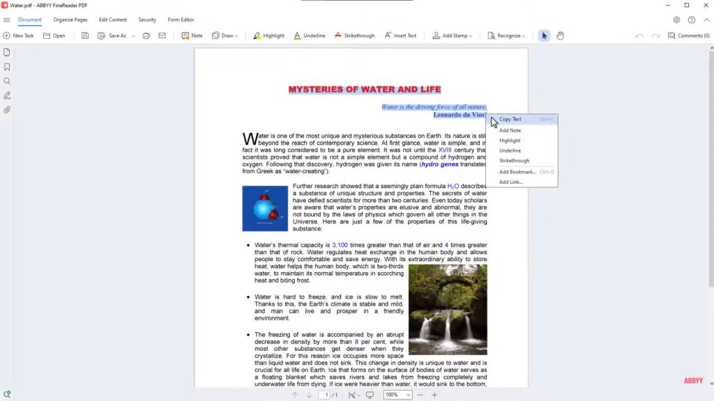 ABBYY FineReader Review: Features, Pricing, and Rating | UPDF