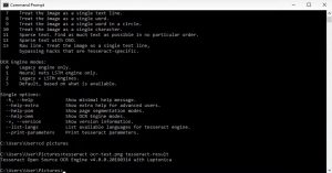 Análisis de Tesseract OCR: Lo bueno y lo malo | UPDF