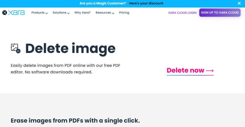 3 Ways to Remove Images from PDF Online Free | UPDF