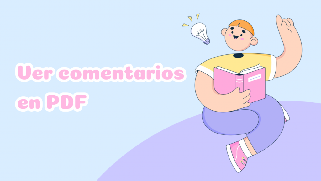 ¿Cómo ver comentarios en PDF? (5 maneras probadas) | UPDF
