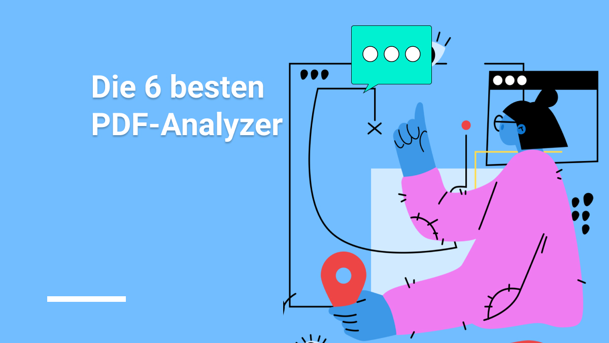 Die 6 besten PDF-Analyzer (Online und Offline) | UPDF