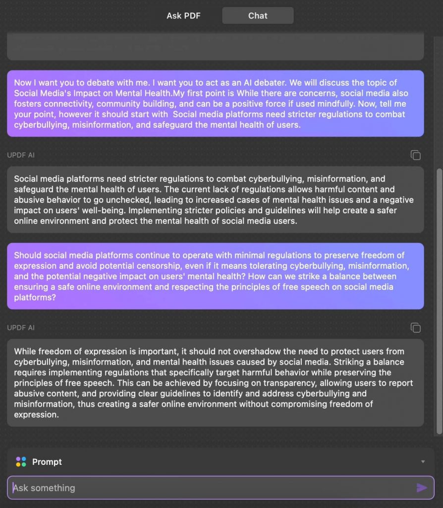 Unveiling the Best AI Debaters for Engaging Conversations | UPDF