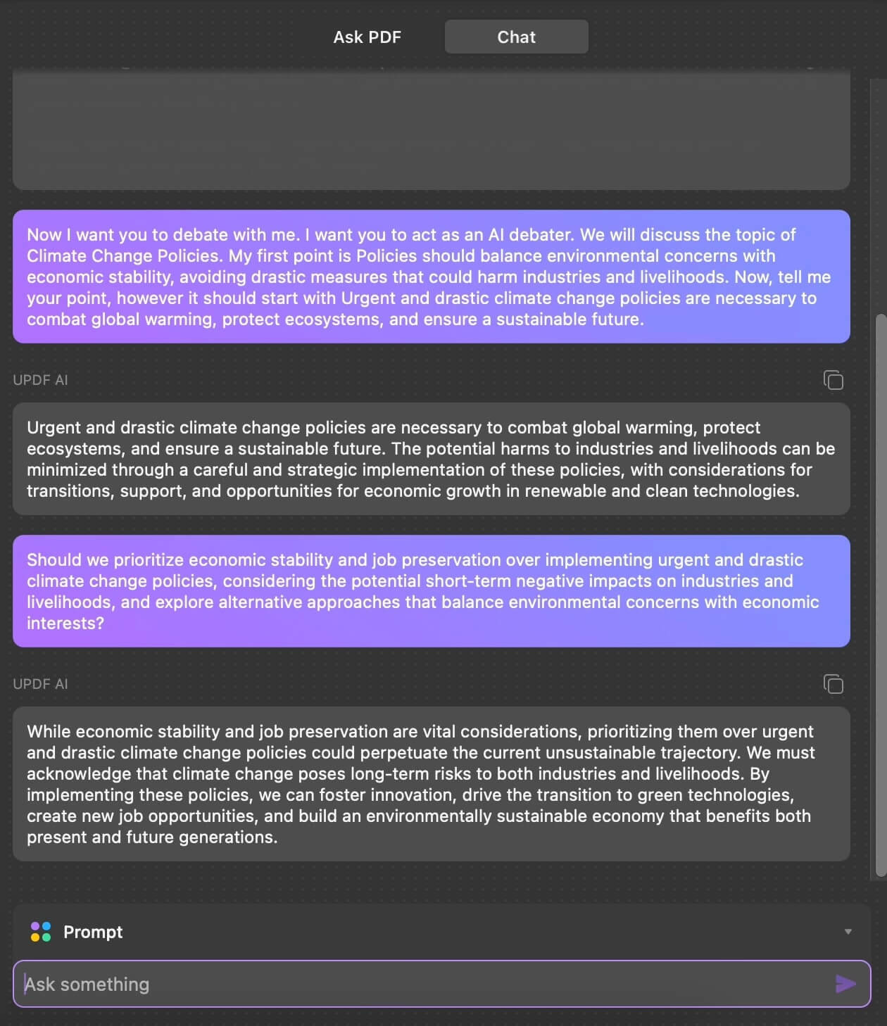 Unveiling the Best AI Debaters for Engaging Conversations | UPDF