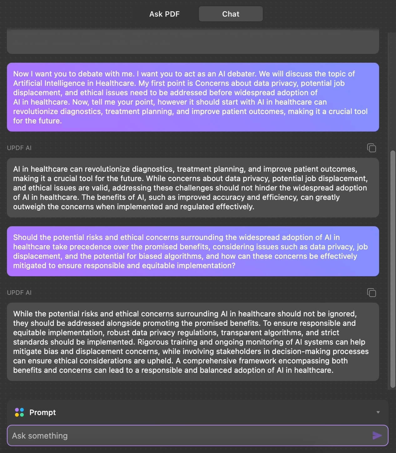 Unveiling the Best AI Debaters for Engaging Conversations | UPDF