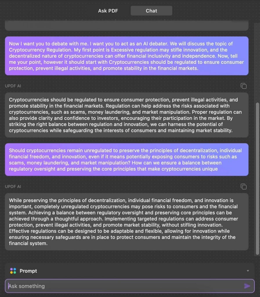 Unveiling the Best AI Debaters for Engaging Conversations | UPDF