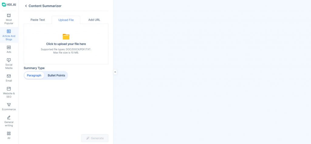 Top 5 AI Resume Summary Generators (Easy to Use) | UPDF