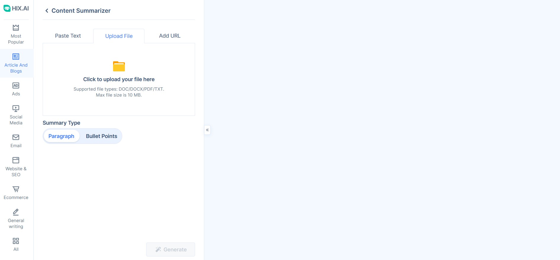 Top 5 AI Resume Summary Generators (Easy to Use) | UPDF