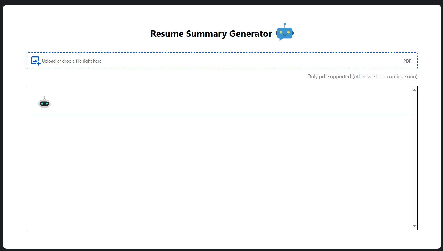 Top 5 AI Resume Summary Generators (Easy to Use) | UPDF