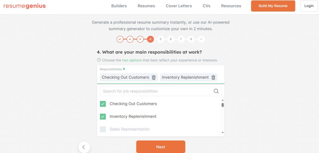 Top 5 AI Resume Summary Generators (Easy to Use) | UPDF