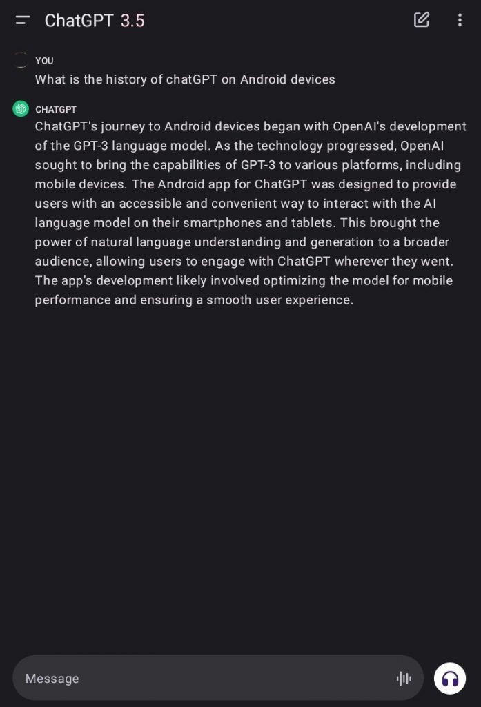 ¿Cómo obtener ChatGPT para Android? Paso a Paso | UPDF