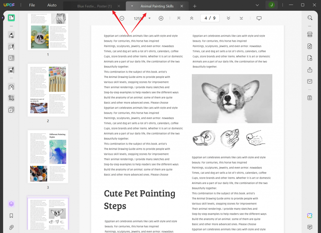 Come aprire un PDF in Chrome? | UPDF