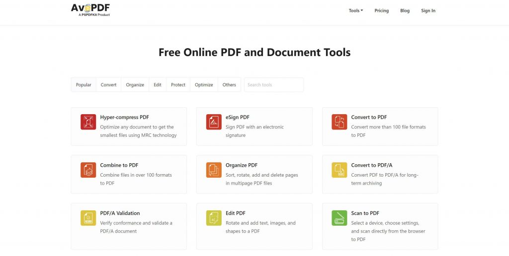 Avepdf Download