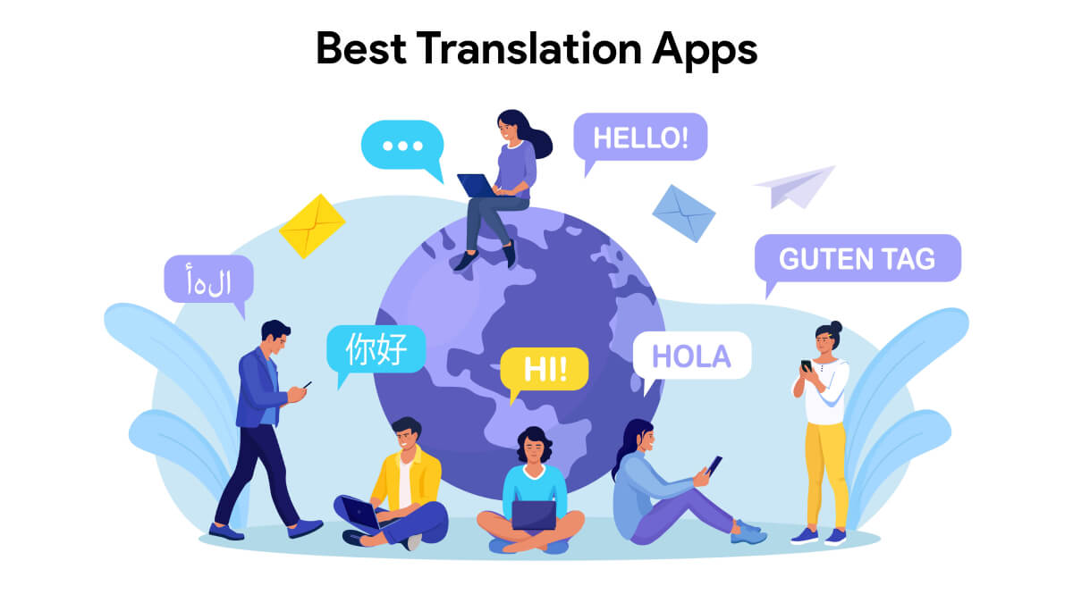Find Your Voice: Best Translation App Picks of 2025 | UPDF