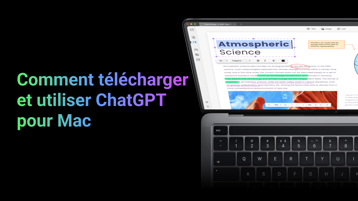 3 façons éprouvées pour utiliser ChatGPT pour Mac | UPDF