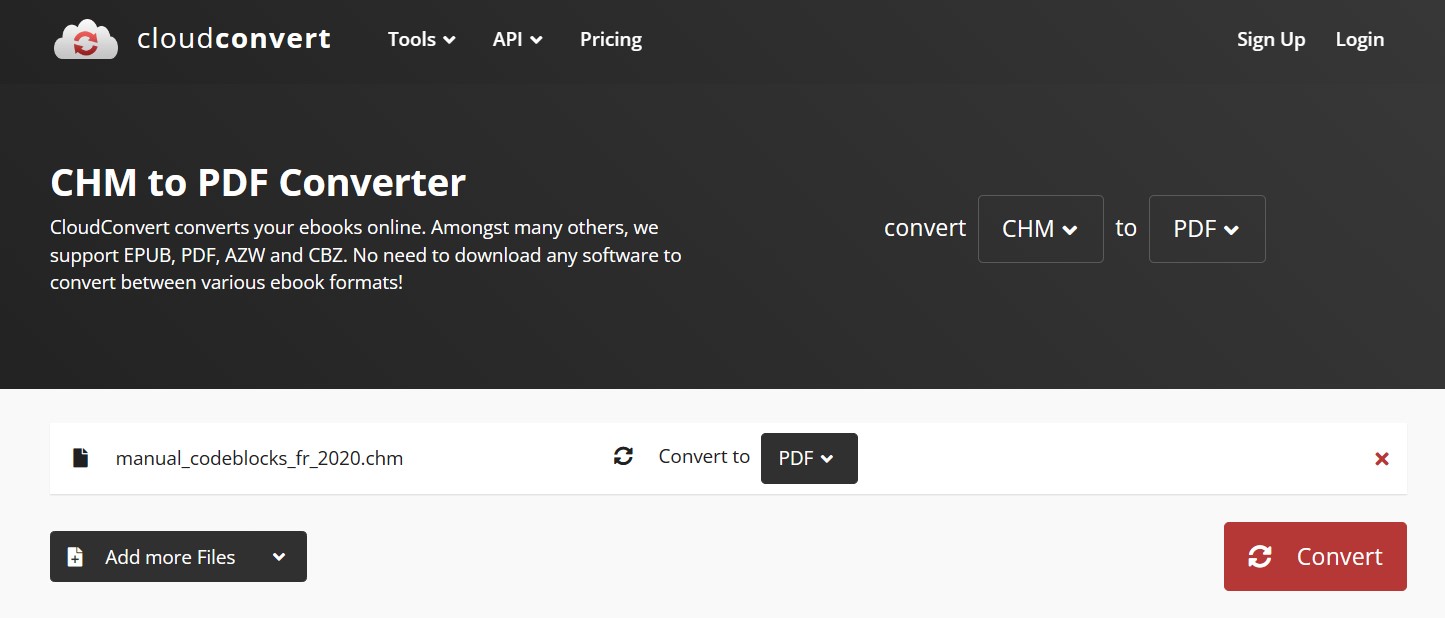 How to Convert CHM to PDF? (Free Online Ways) | UPDF