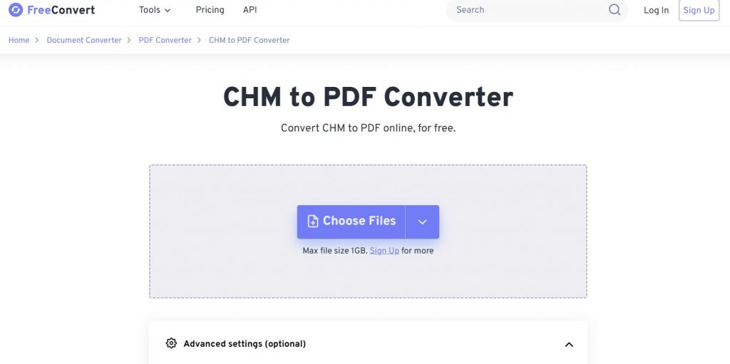 How to Convert CHM to PDF? (Free Online Ways) | UPDF