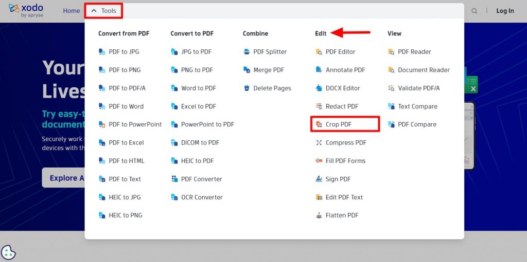 Cómo Recortar Páginas PDF Online: Una guía completa | UPDF