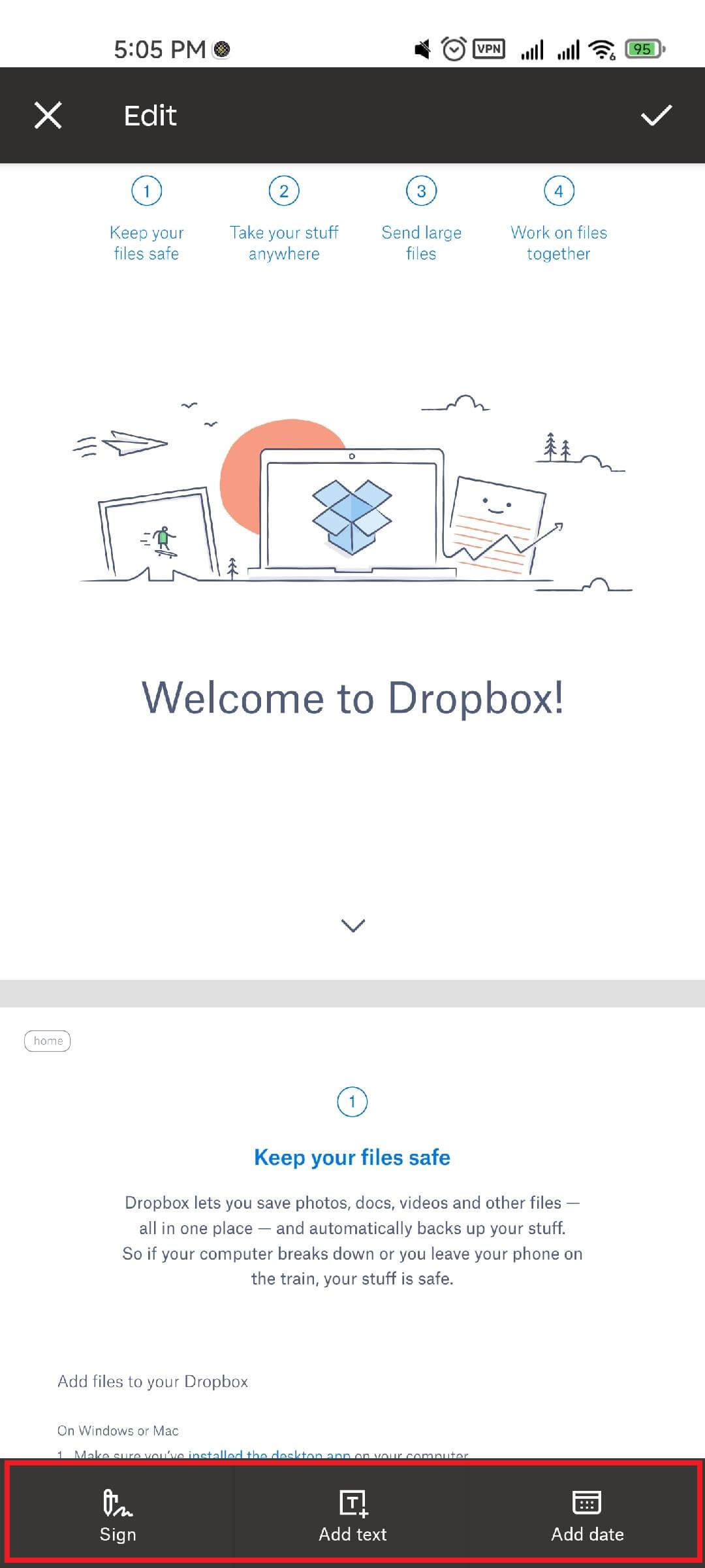 Revolutionize Your PDFs: Edit PDF in Dropbox vs UPDF | UPDF Revolutionize Your PDFs: Edit PDF in Dropbox vs UPDF | UPDF