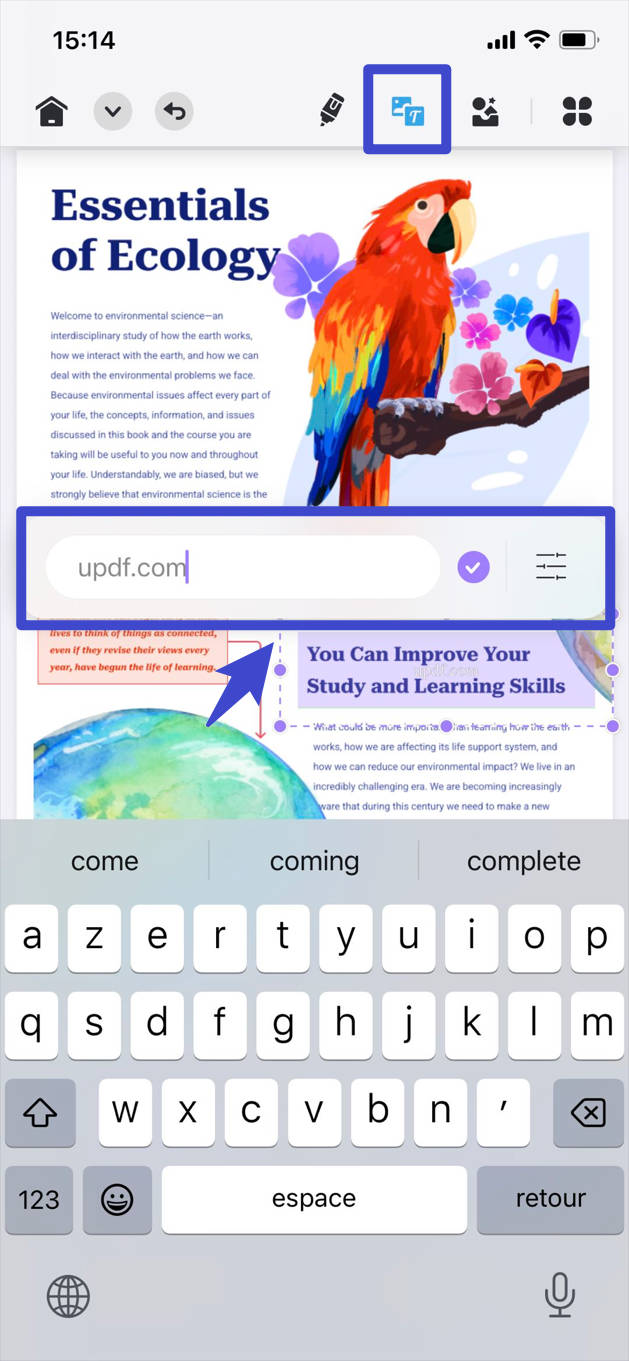 How to Edit PDF on iPhone : Pro Tips and Tricks | UPDF