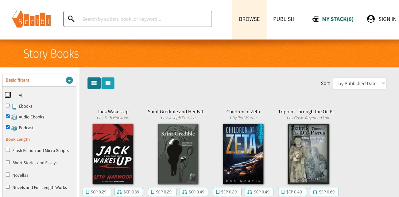 10 أماكن لاستكشاف وتحميل الكتب الصوتية المجانية | UPDF